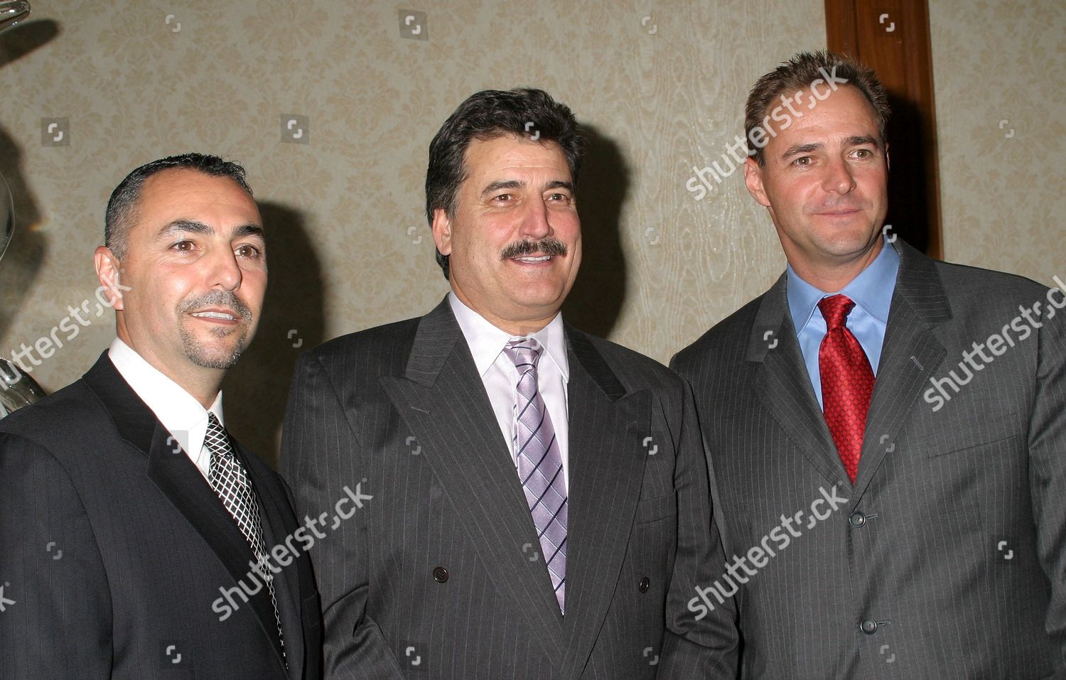 John Franco Keith Hernandez Al Leiter Editorial Stock Photo - Stock ...