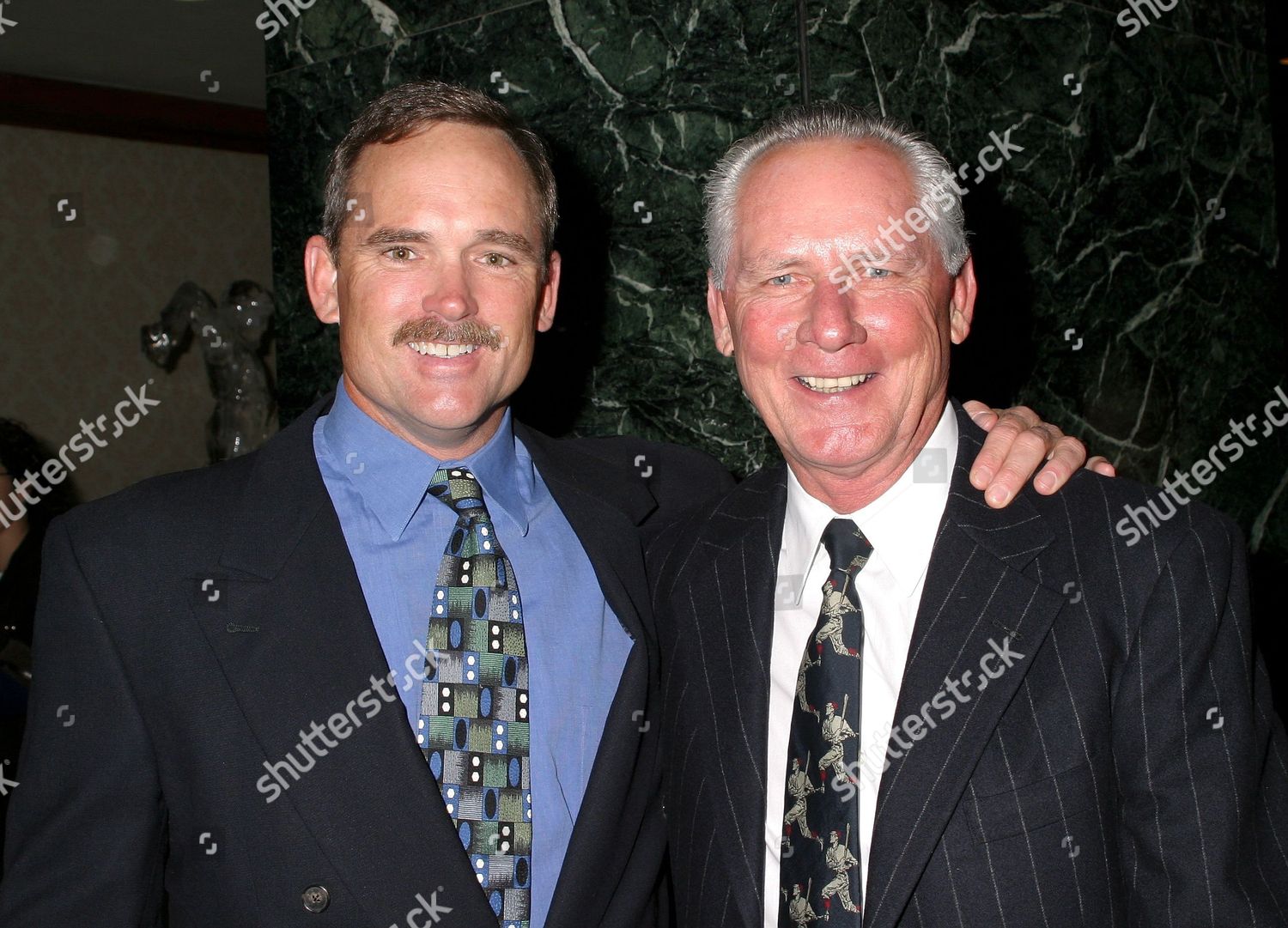 Howard Johnson Bud Harrelson Editorial Stock Photo - Stock Image ...