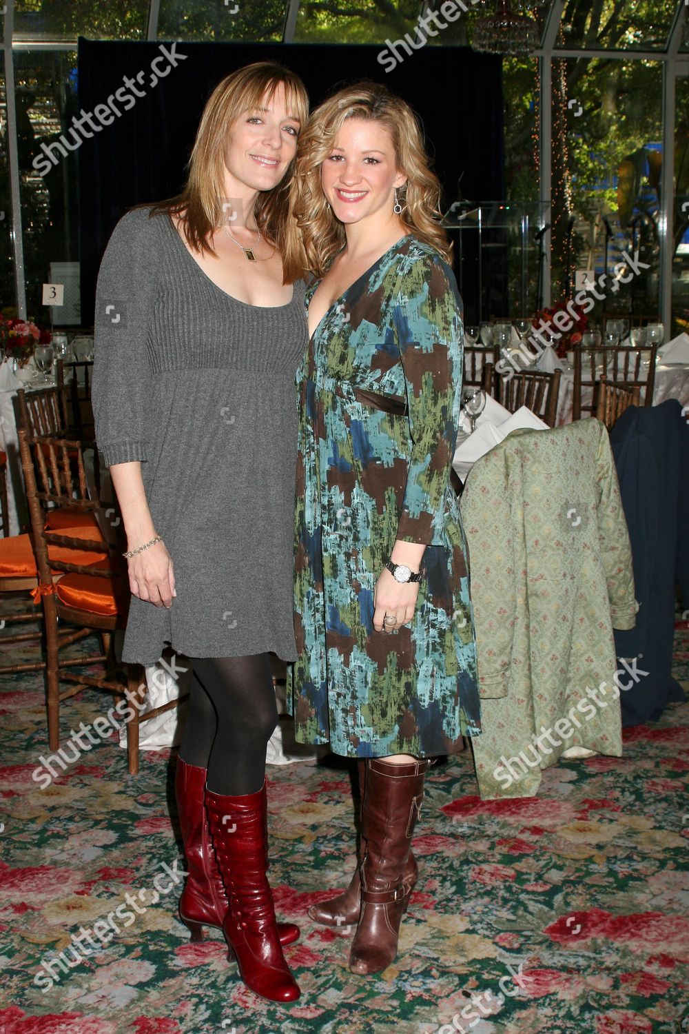 Julia Murney Katie Adams Editorial Stock Photo - Stock Image | Shutterstock