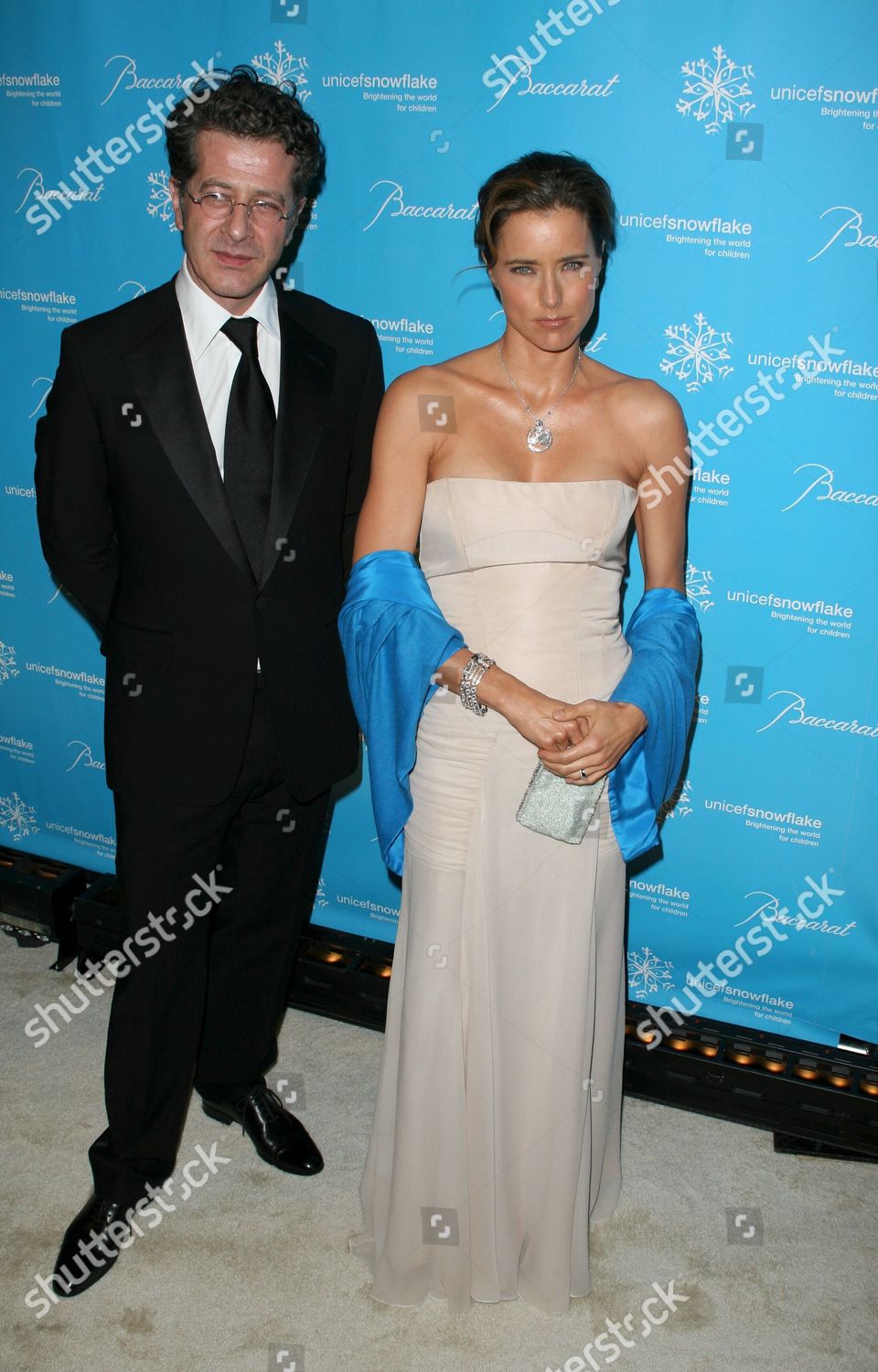 Dino Modolo Tea Leoni Editorial Stock Photo - Stock Image | Shutterstock