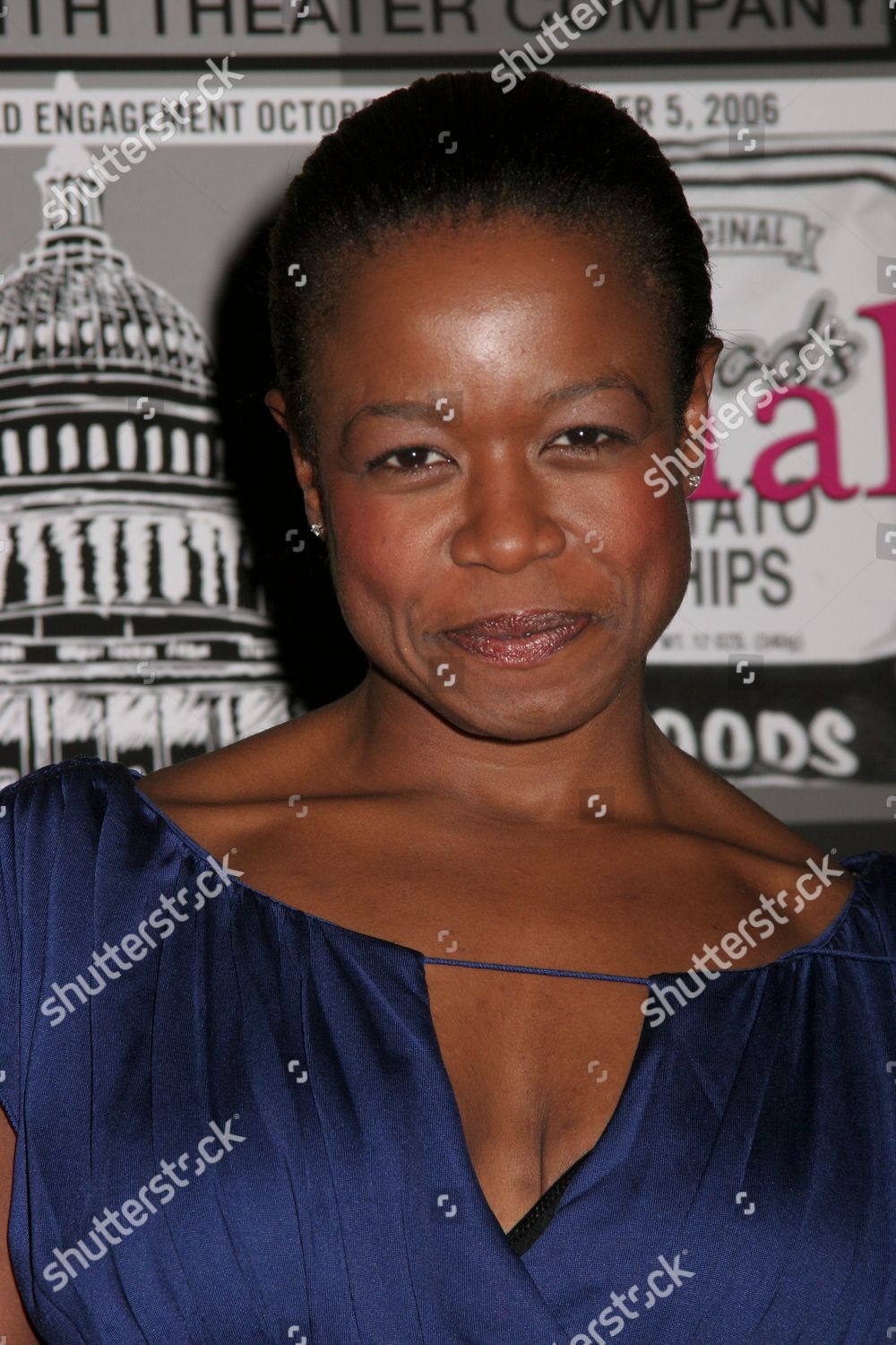 Quincy Tyler Bernstine Editorial Stock Photo - Stock Image | Shutterstock