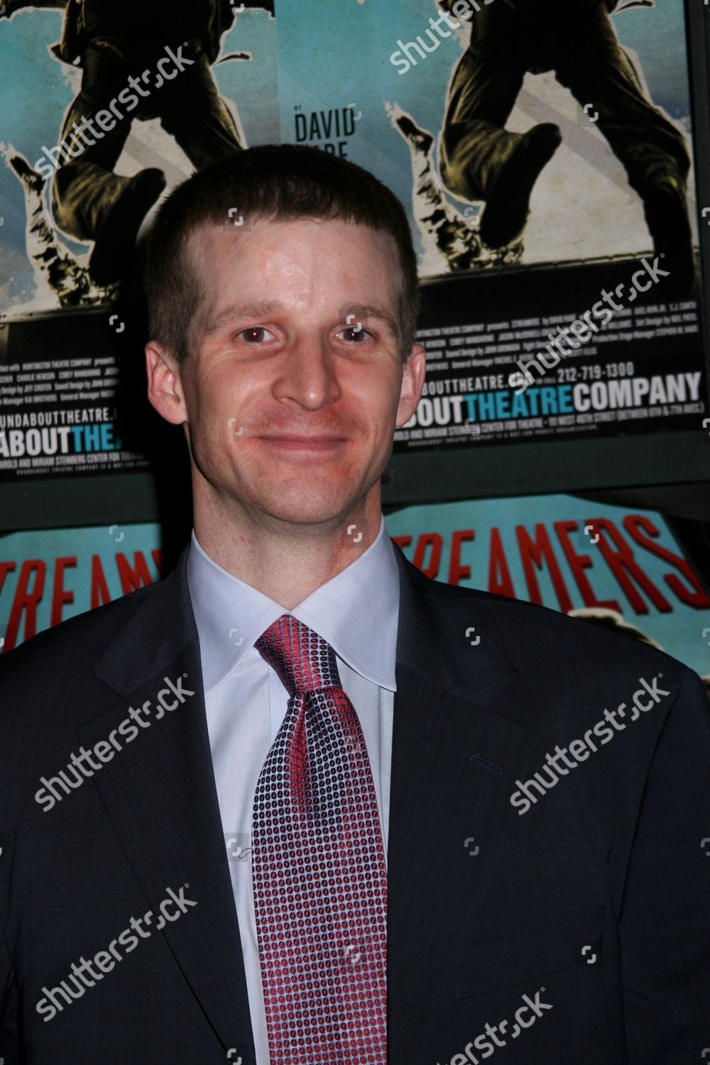 Brad Fleischer Editorial Stock Photo - Stock Image | Shutterstock