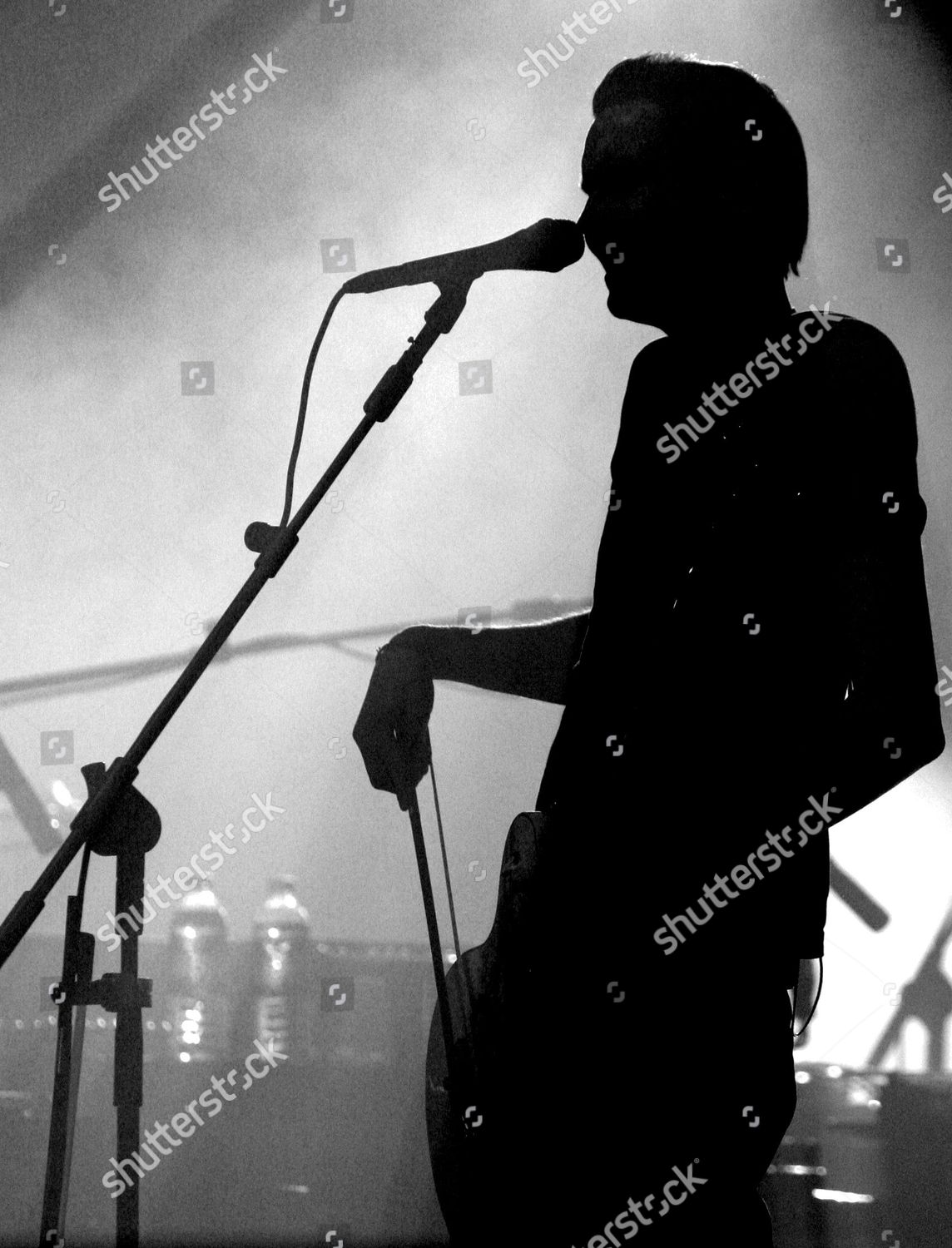 Jon Por Birgisson Sigur Ros Editorial Stock Photo - Stock Image ...