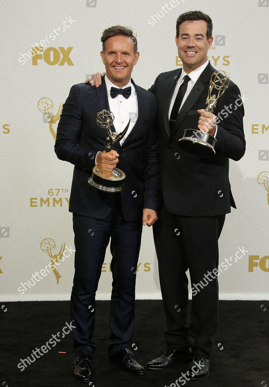Carson Daly Mark Burnett Editorial Stock Photo - Stock Image | Shutterstock