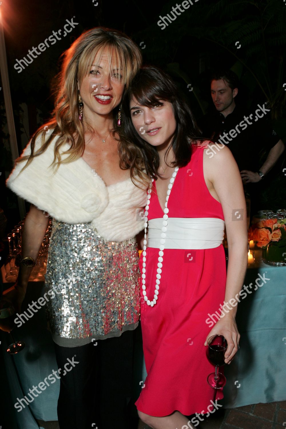 Rachel Zoe Rosenzweig Selma Blair Editorial Stock Photo - Stock Image ...