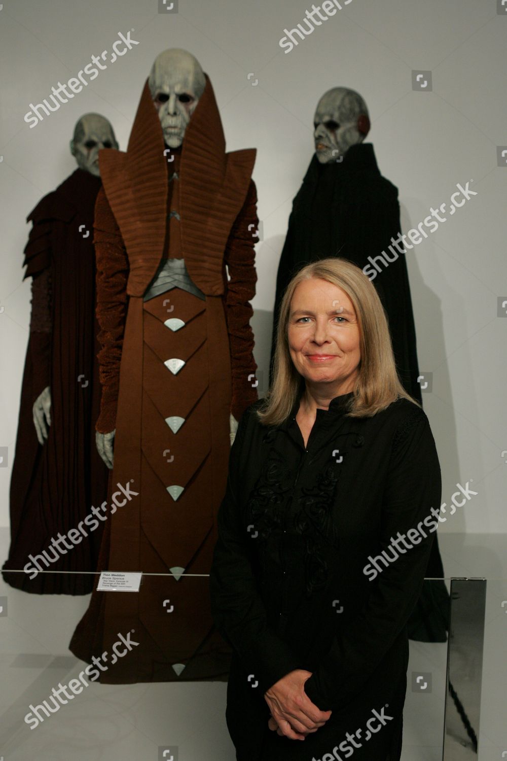Trisha Biggar Costume Environmental Redaktionelles Stockfoto ...