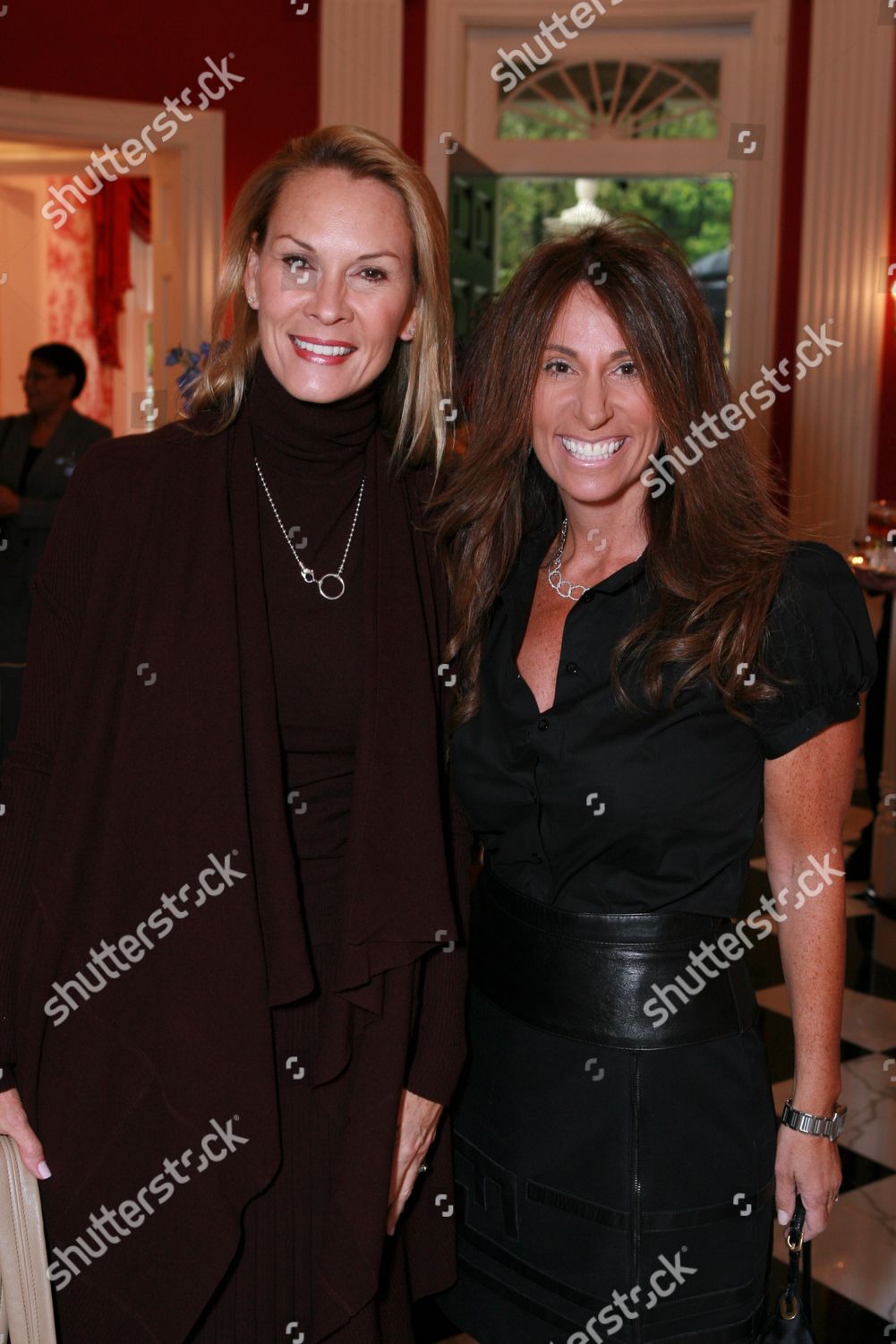 Cheryl Saban Beth Moskowitz Editorial Stock Photo - Stock Image ...