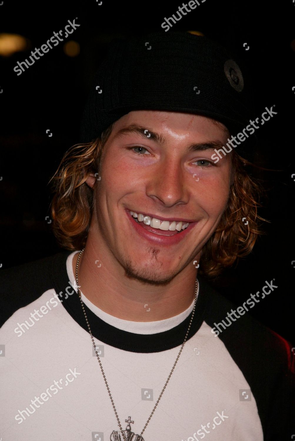 Nicky Haden Editorial Stock Photo - Stock Image | Shutterstock