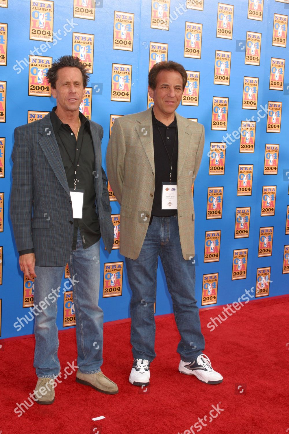 Brian Grazer Jim Wiatt Editorial Stock Photo - Stock Image | Shutterstock