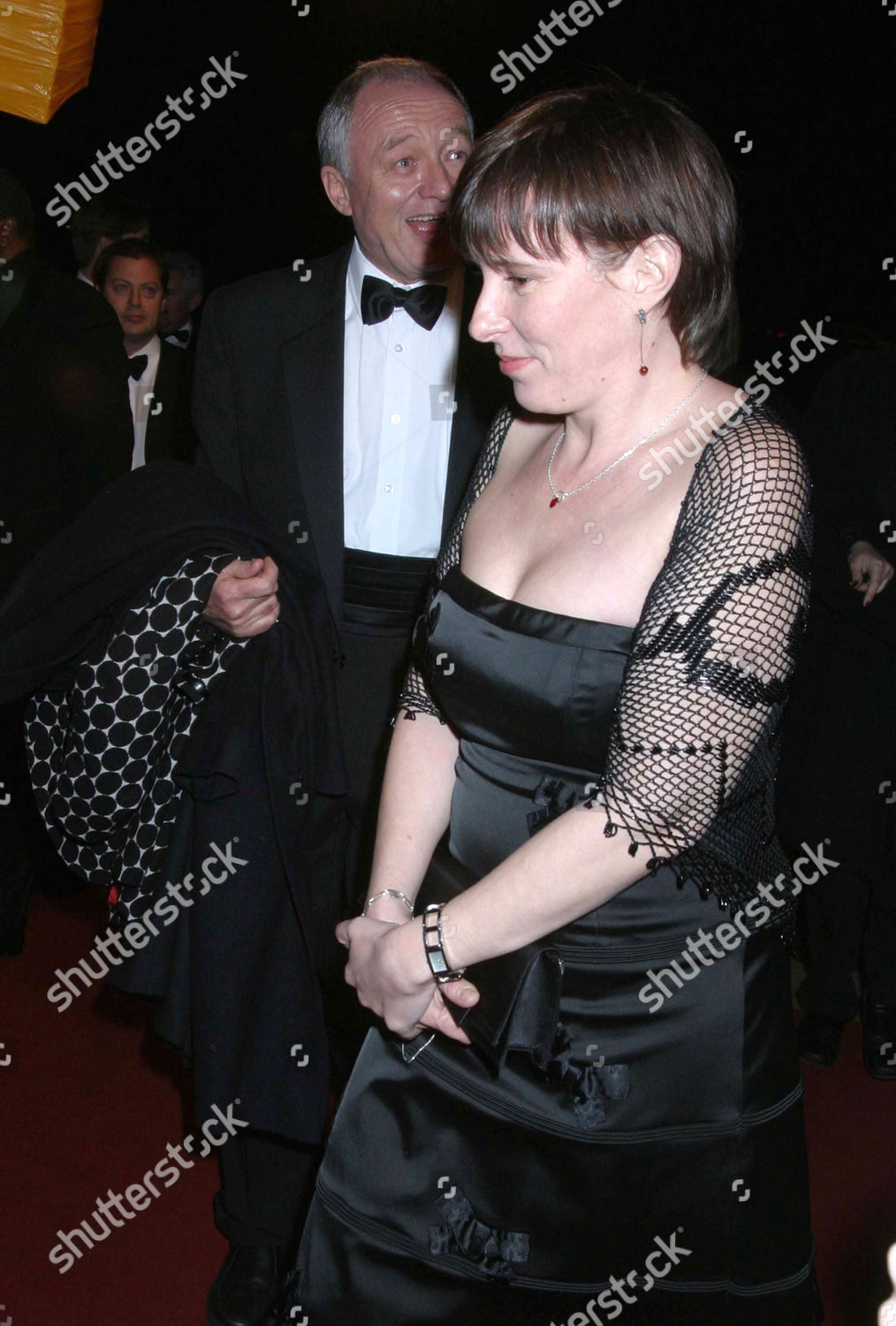 Ken Livingstone Emma Beal Editorial Stock Photo - Stock Image ...
