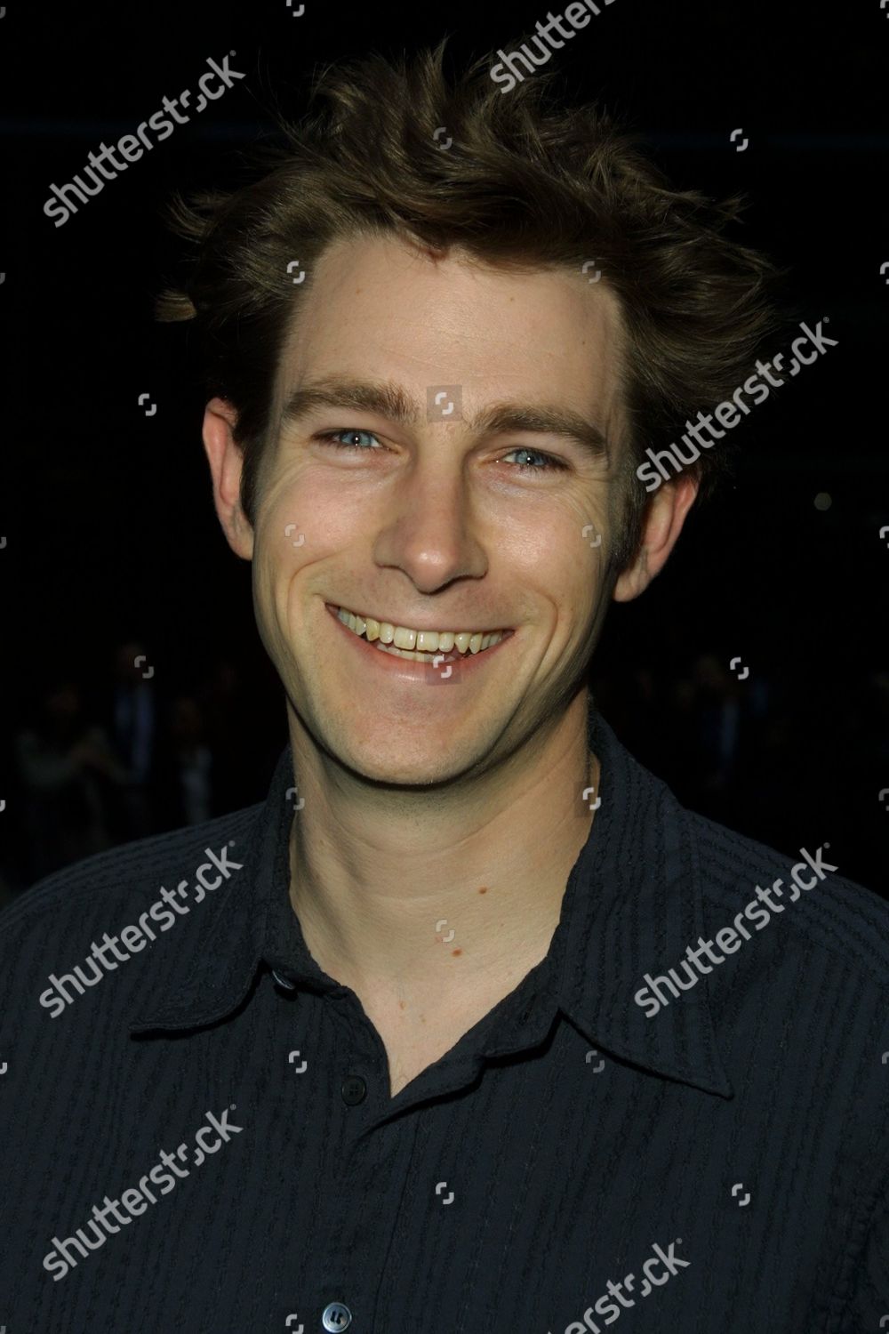 James Bullard That Arriving Abc Television Editorial Stock Photo ...