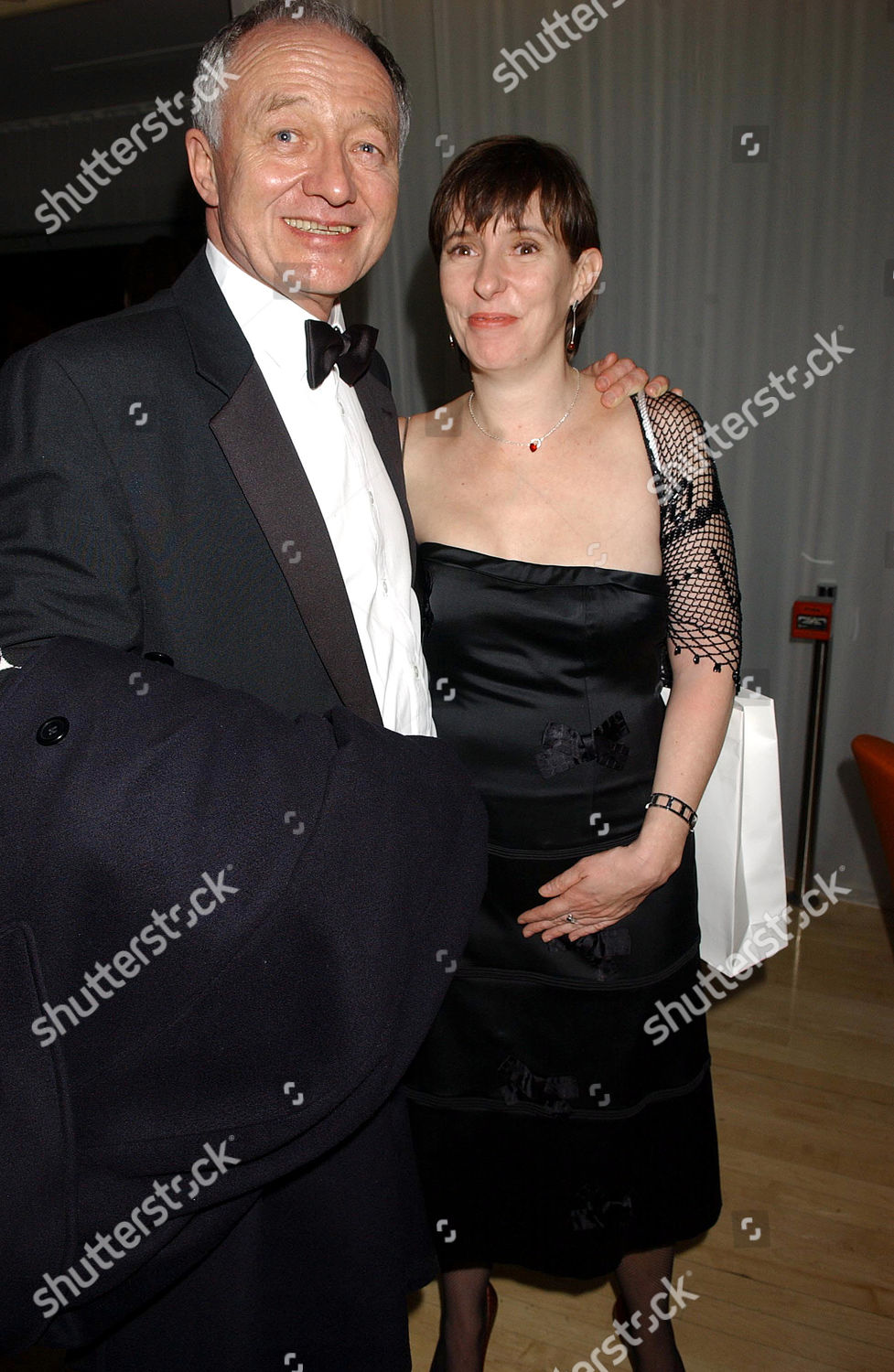 Ken Livingstone Emma Beal Editorial Stock Photo - Stock Image ...