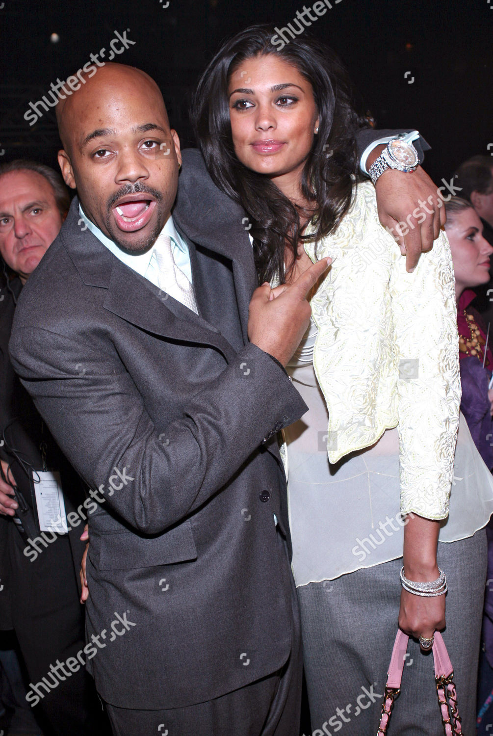 Damon Dash Rachel Roy Editorial Stock Photo - Stock Image | Shutterstock