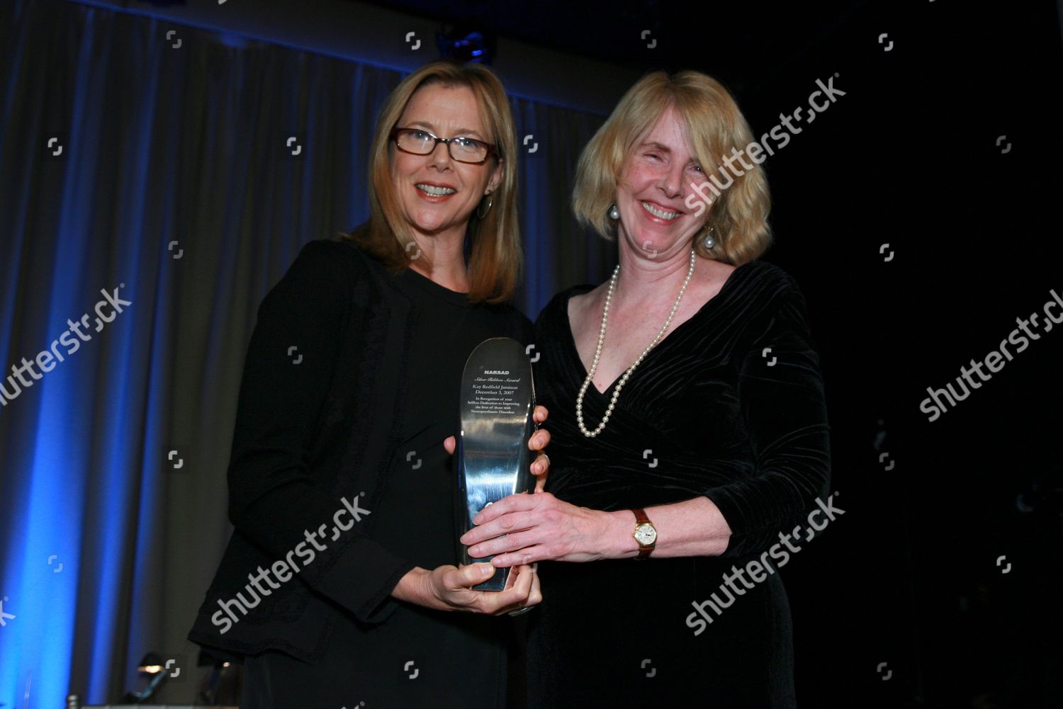Annette Bening Dr Kay Redfield Jamison Editorial Stock Photo - Stock ...