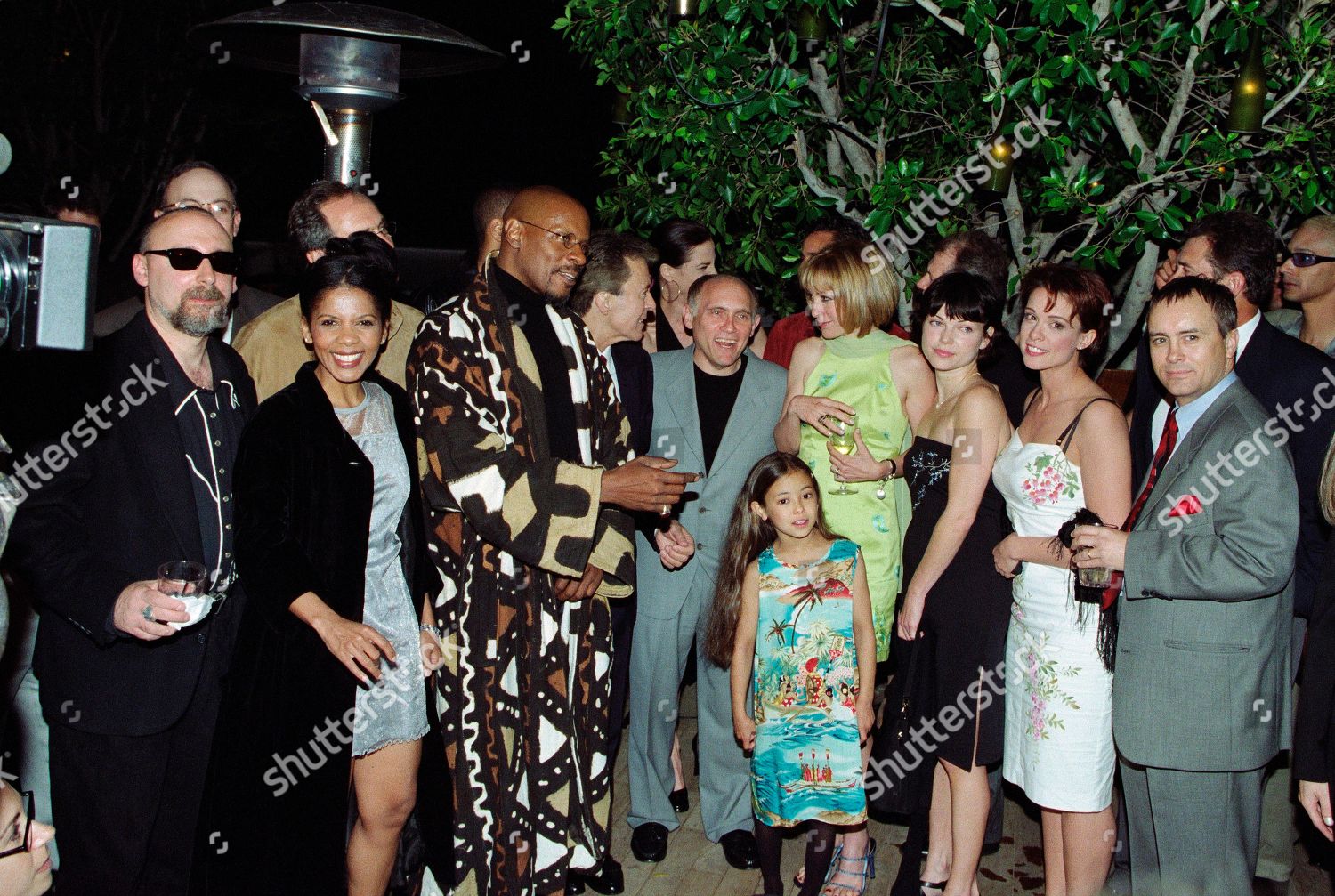 Ira Steven Behr Executive Producer Stds9 Editorial Stock Photo - Stock ...