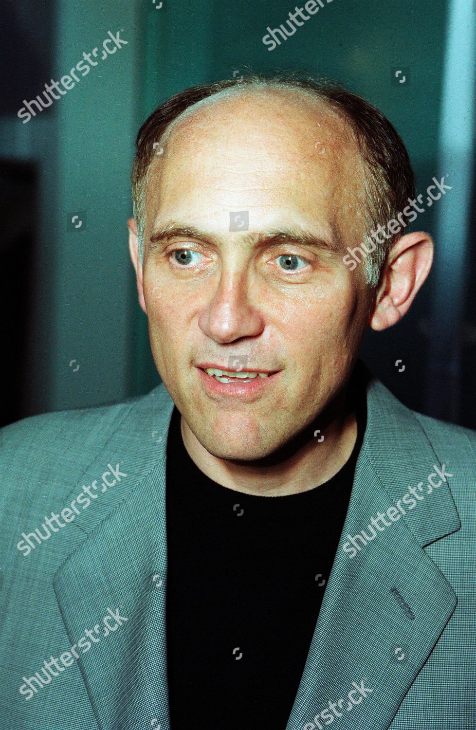 Armin Shimerman Who Played Quark Star Editorial Stock Photo - Stock ...