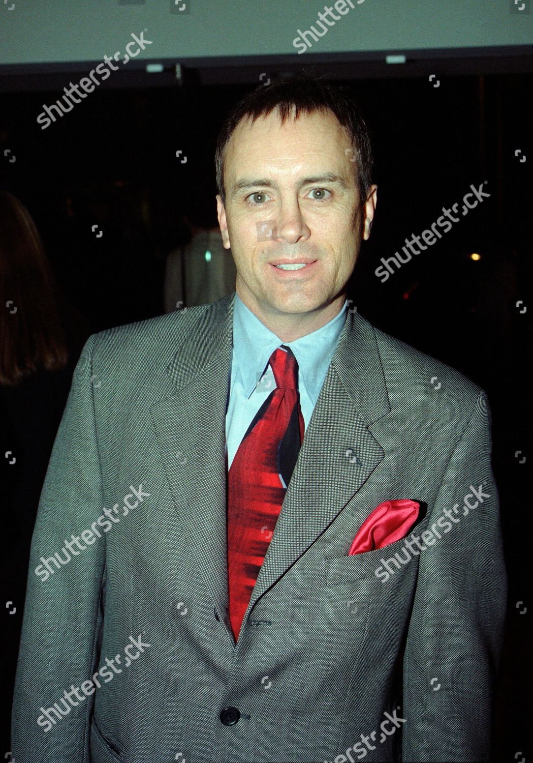 Jeffrey Combs Who Played Weyoun Star Editorial Stock Photo - Stock ...