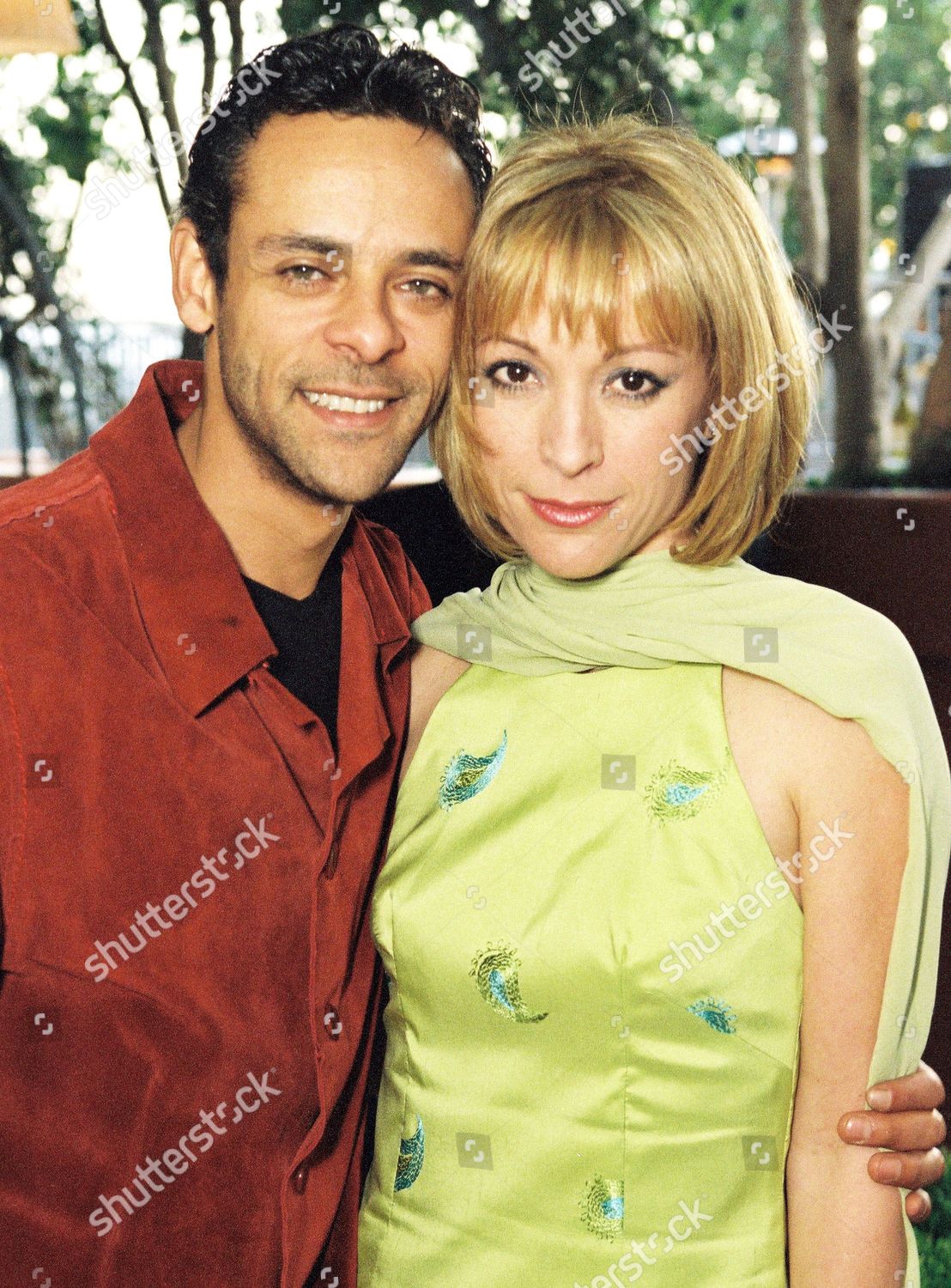 Nana Visitor Alexander Siddig