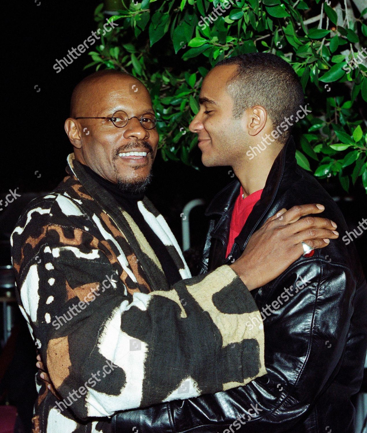 Avery Brooks Who Played Captain Benjamin Editorial Stock Photo - Stock ...