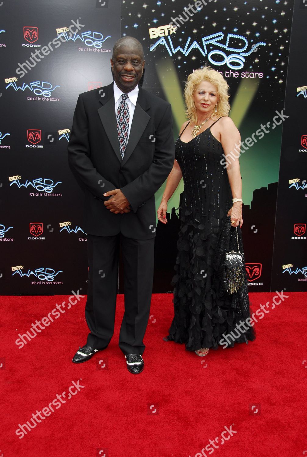 Jimmie Walker Jere Fields Editorial Stock Photo - Stock Image ...
