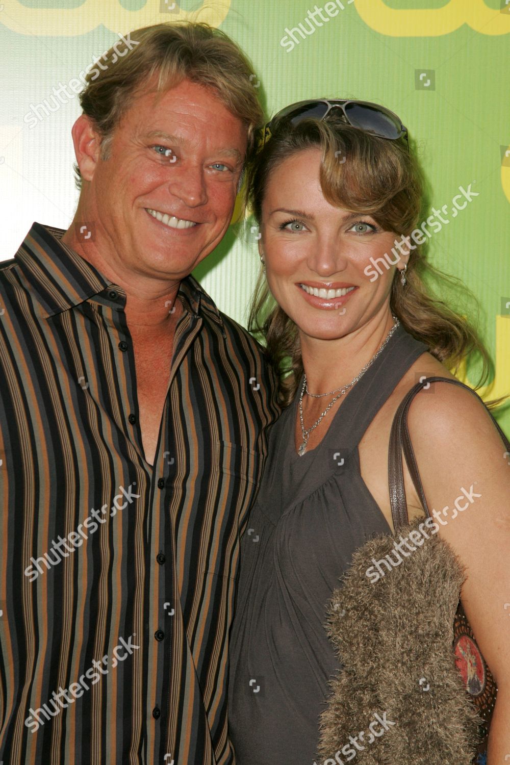 Christopher Rich Eva Halina Editorial Stock Photo - Stock Image ...