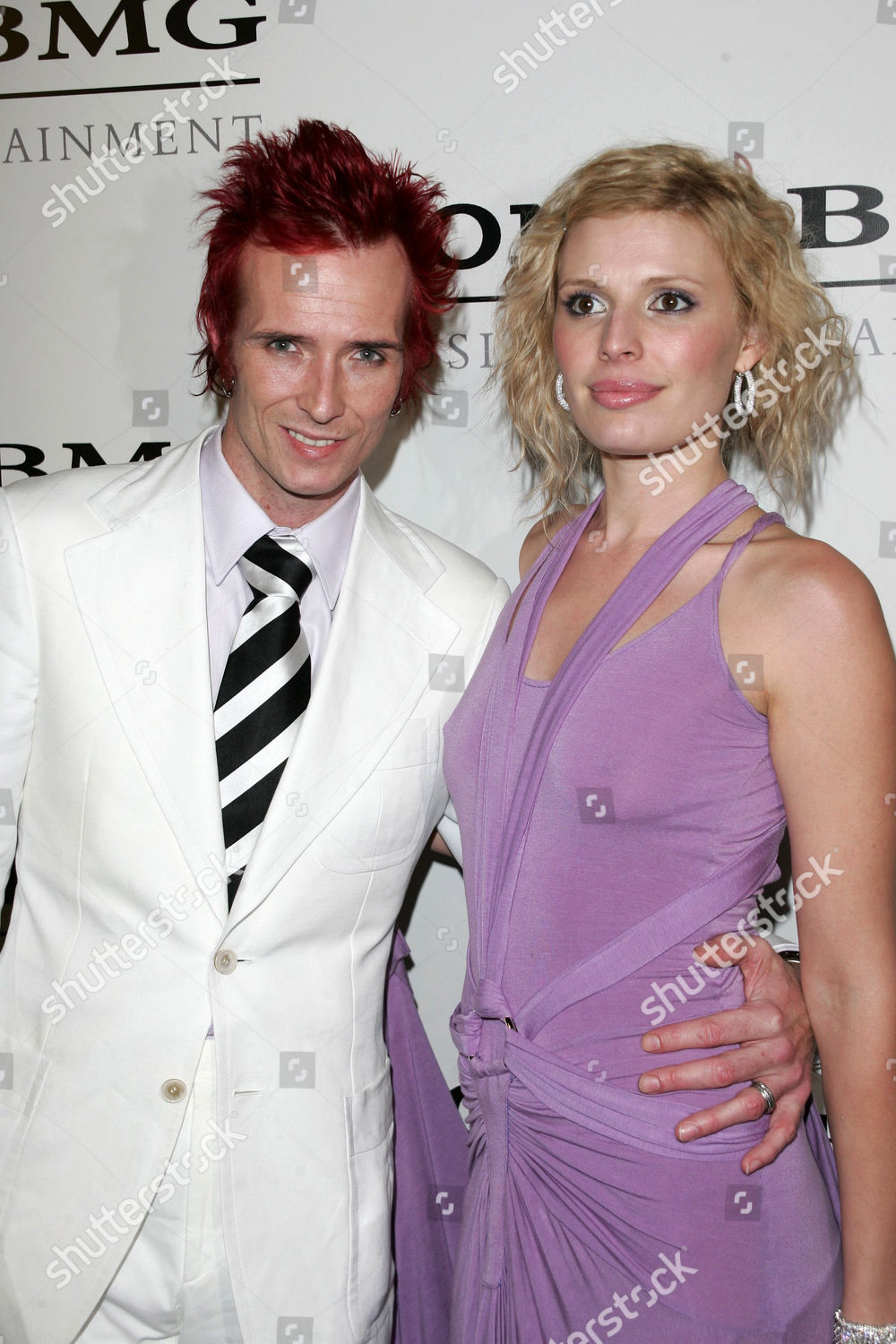 Scott Weiland Wife Mary Editorial Stock Photo - Stock Image | Shutterstock