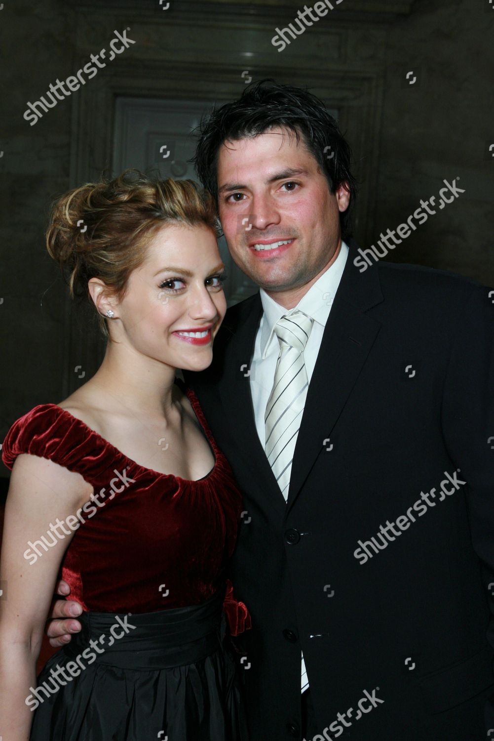 Brittany Murphy Joe Macaluso Editorial Stock Photo - Stock Image ...