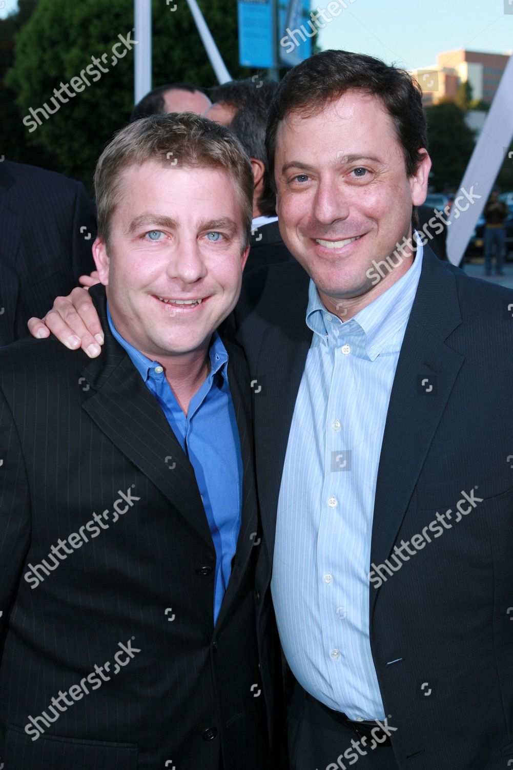 Peter Billingsly Adam Fogelson Editorial Stock Photo - Stock Image ...