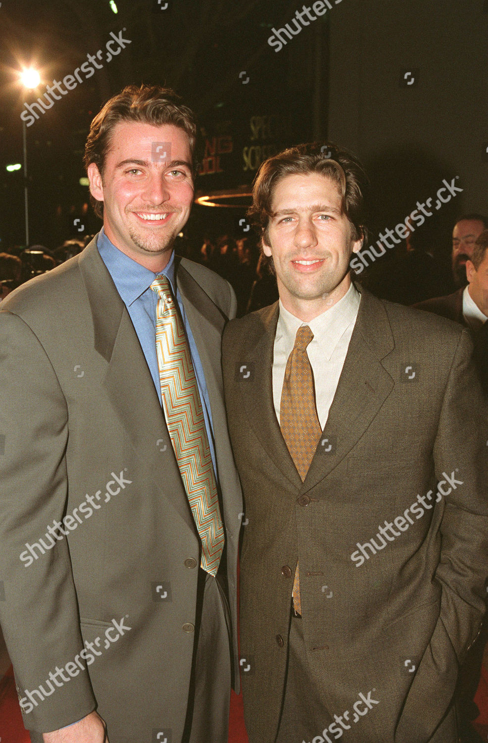 Producers Tag Mendillo Andrew Form Editorial Stock Photo - Stock Image ...