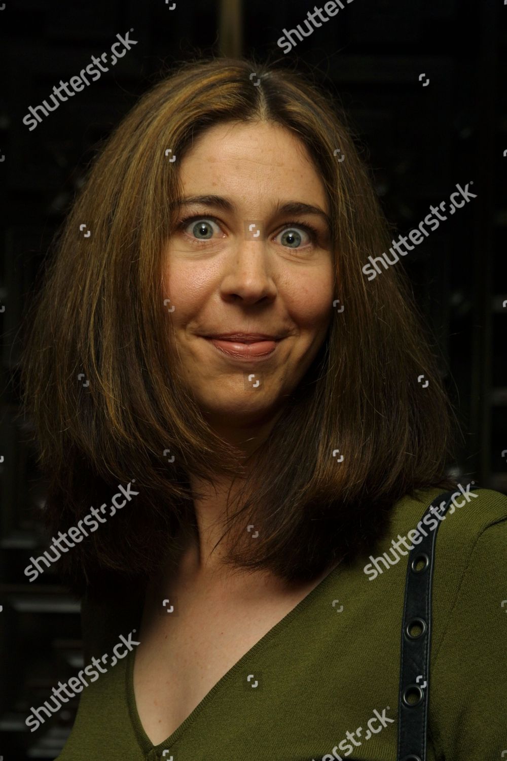 Brooke Dillman Good Morning Miami Arriving Editorial Stock Photo ...