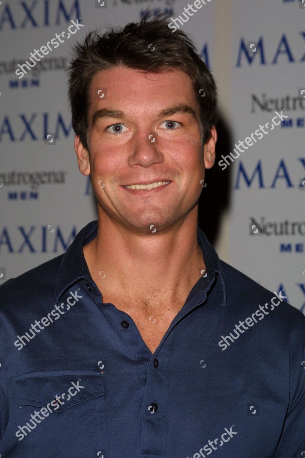 Jerry Oconnell Party Presented By Maxim Editorial Stock Photo - Stock ...