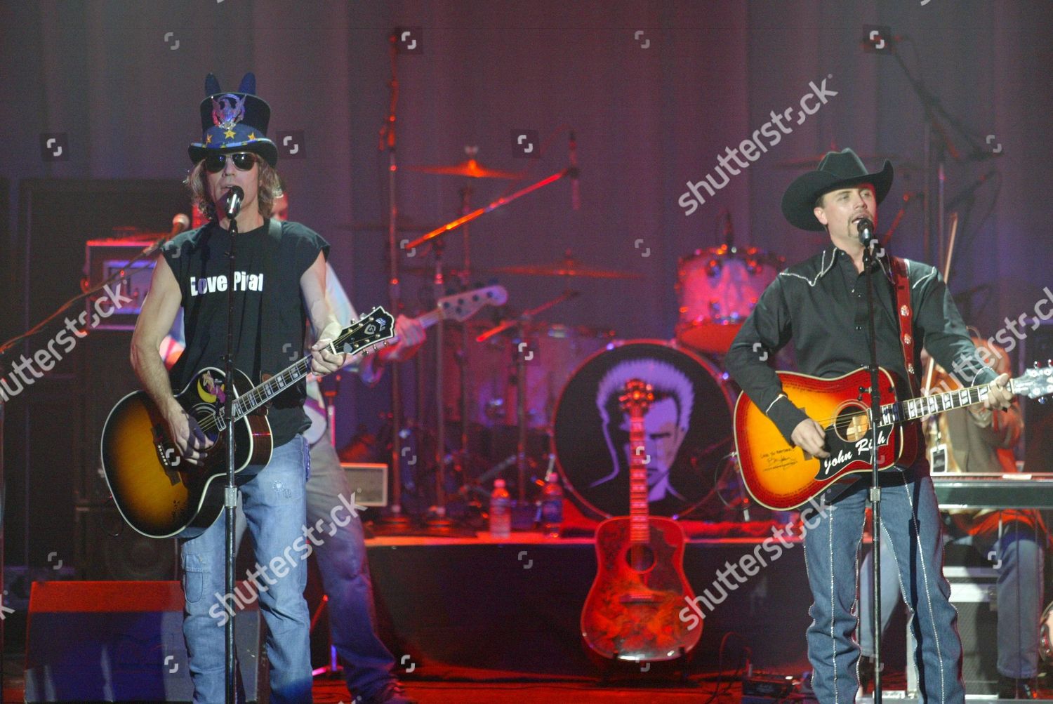John Rich Band Editorial Stock Photo - Stock Image | Shutterstock