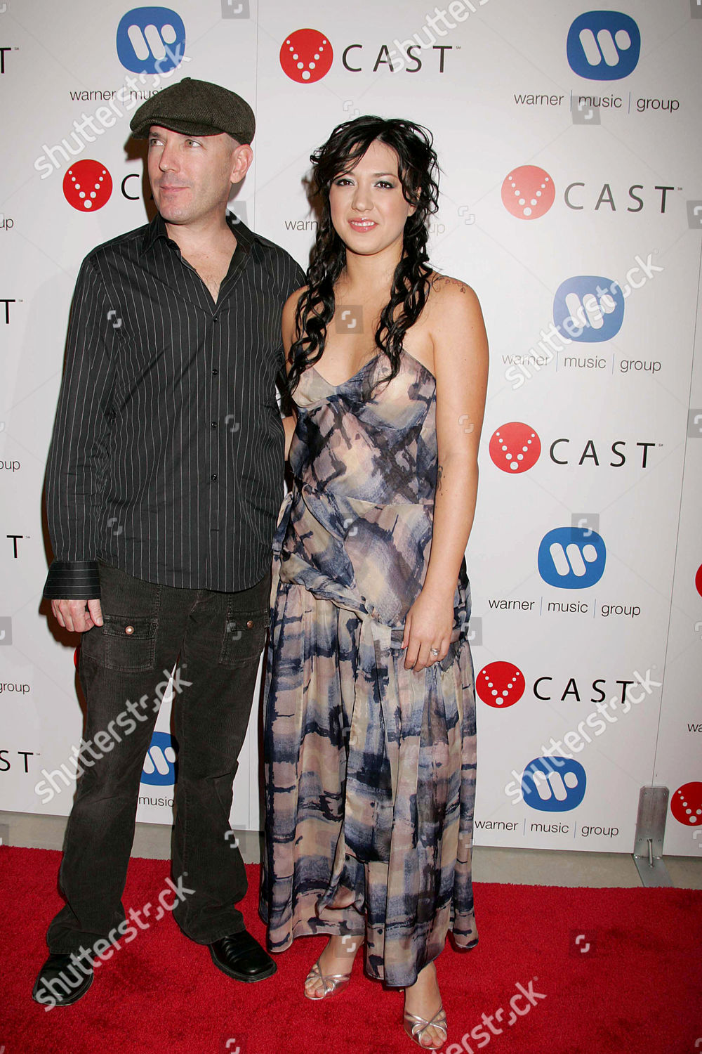 Michelle Branch Husband Teddy Landau Editorial Stock Photo - Stock ...