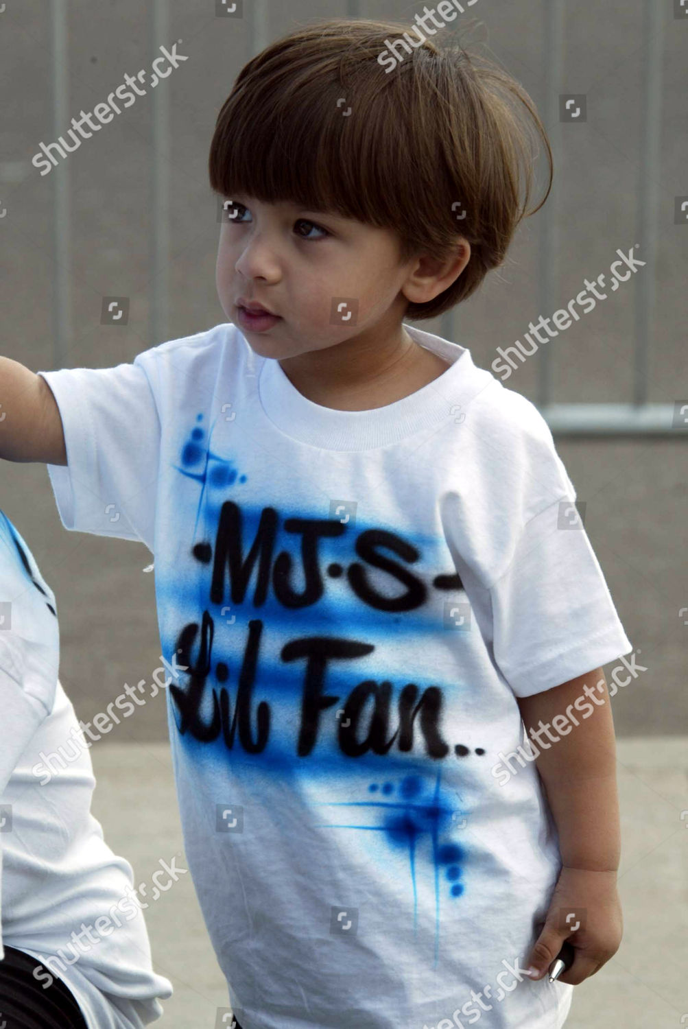 Child Fan Editorial Stock Photo - Stock Image | Shutterstock