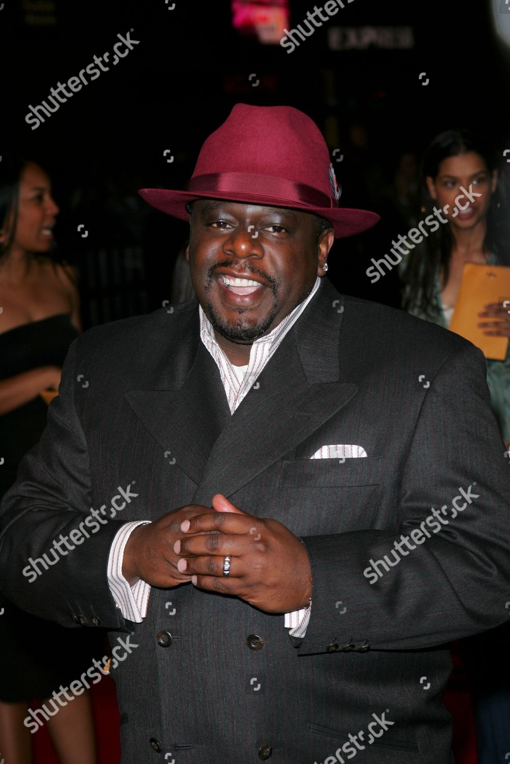 Cedric Entertainer Editorial Stock Photo - Stock Image | Shutterstock