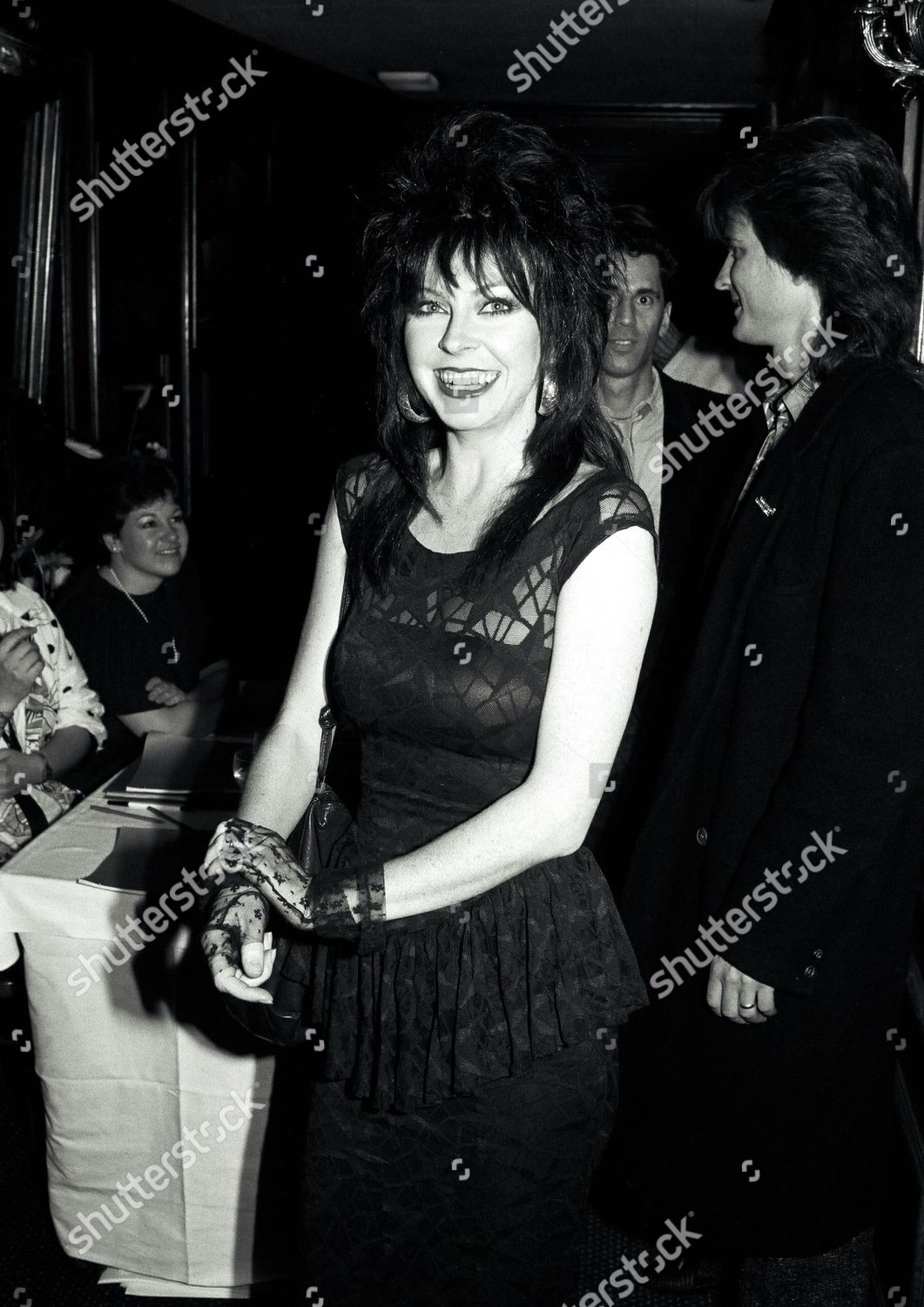 Cassandra Peterson Elvira Editorial Stock Photo - Stock Image | Shutterstock