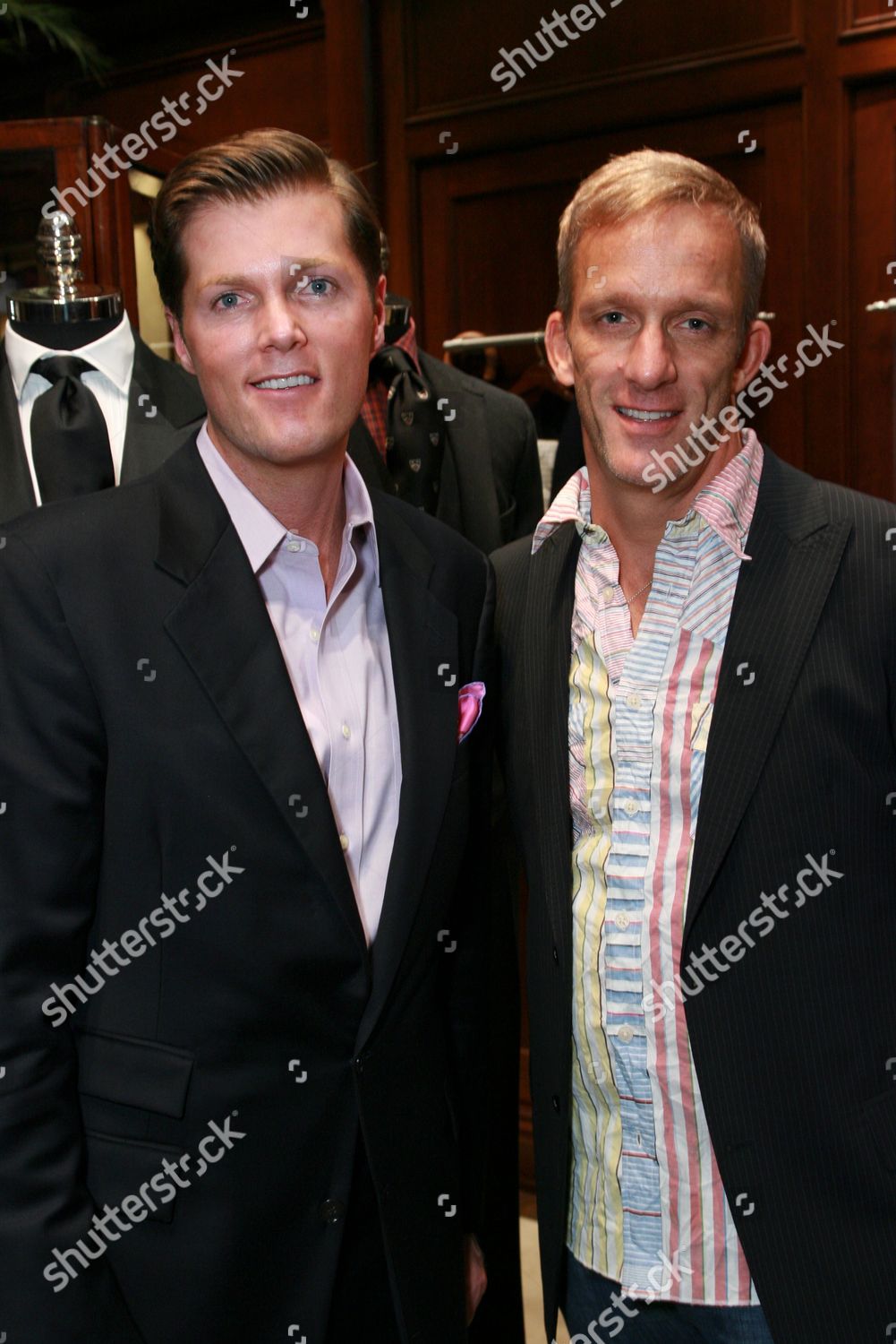 Sean Rourke Ray Brewer Editorial Stock Photo - Stock Image | Shutterstock