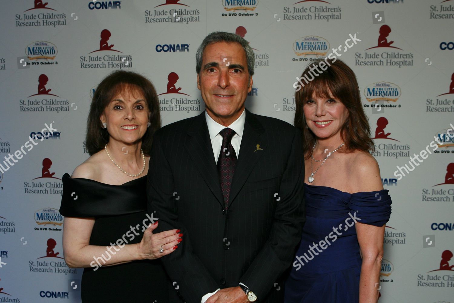 Terre Thomas Tony Thomas Marlo Thomas Editorial Stock Photo - Stock ...
