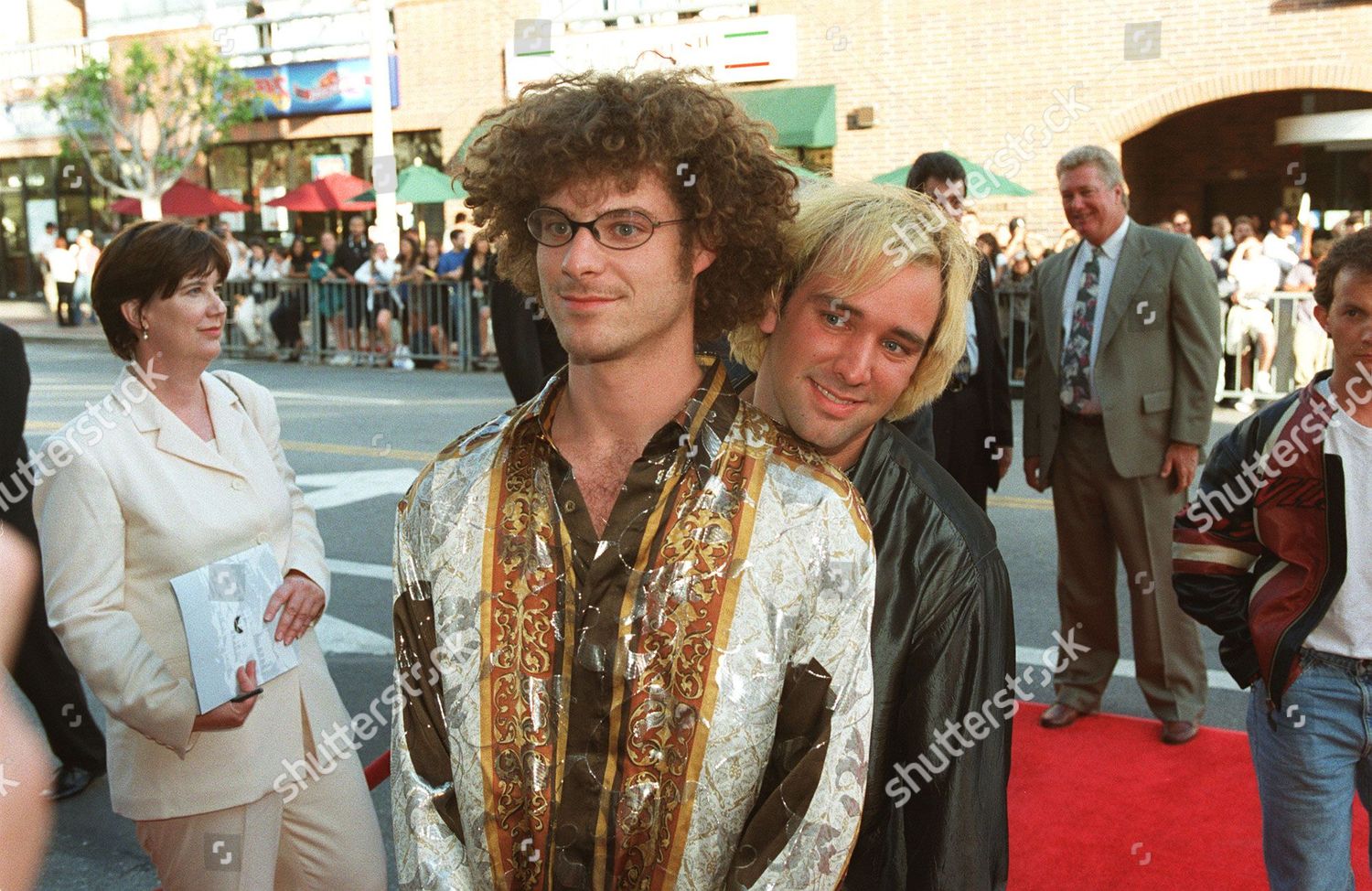 Matt Stone Trey Parker Editorial Stock Photo - Stock Image | Shutterstock