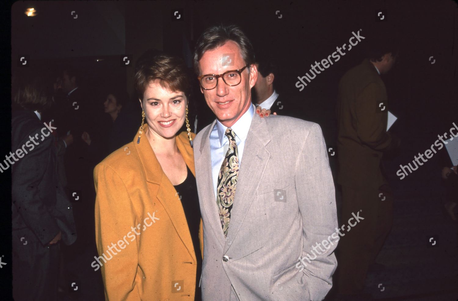 Julie Tesh James Woods Editorial Stock Photo - Stock Image | Shutterstock