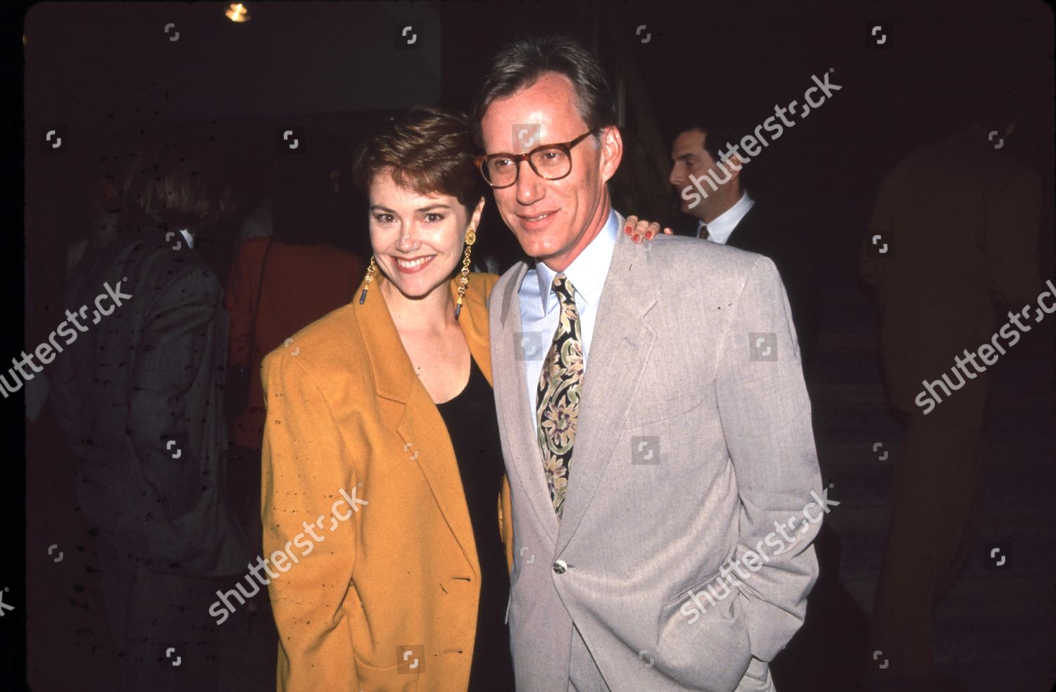 Julie Tesh James Woods Editorial Stock Photo - Stock Image | Shutterstock