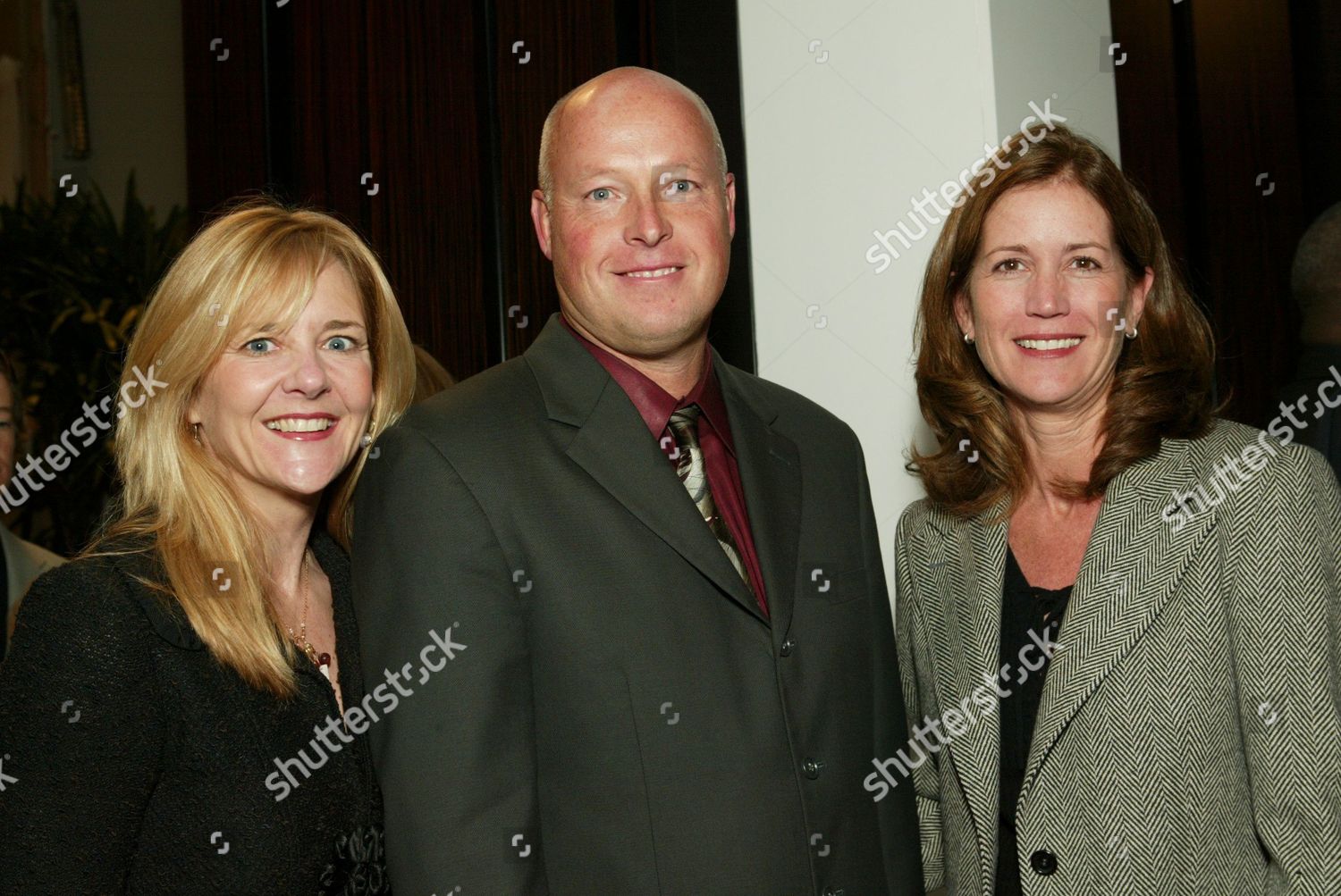 Kelly Avery Robert Chapek Ann Daley Editorial Stock Photo - Stock Image ...