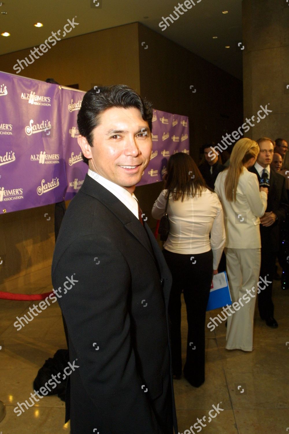 Lou Diamond Phillips Editorial Stock Photo - Stock Image | Shutterstock