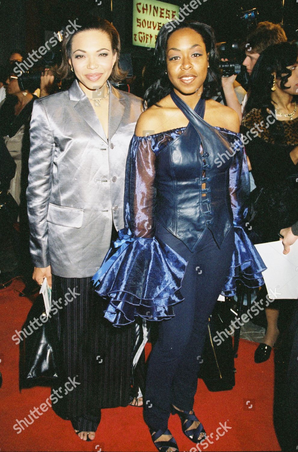Tisha Campbell Tichina Arnold Editorial Stock Photo - Stock Image ...