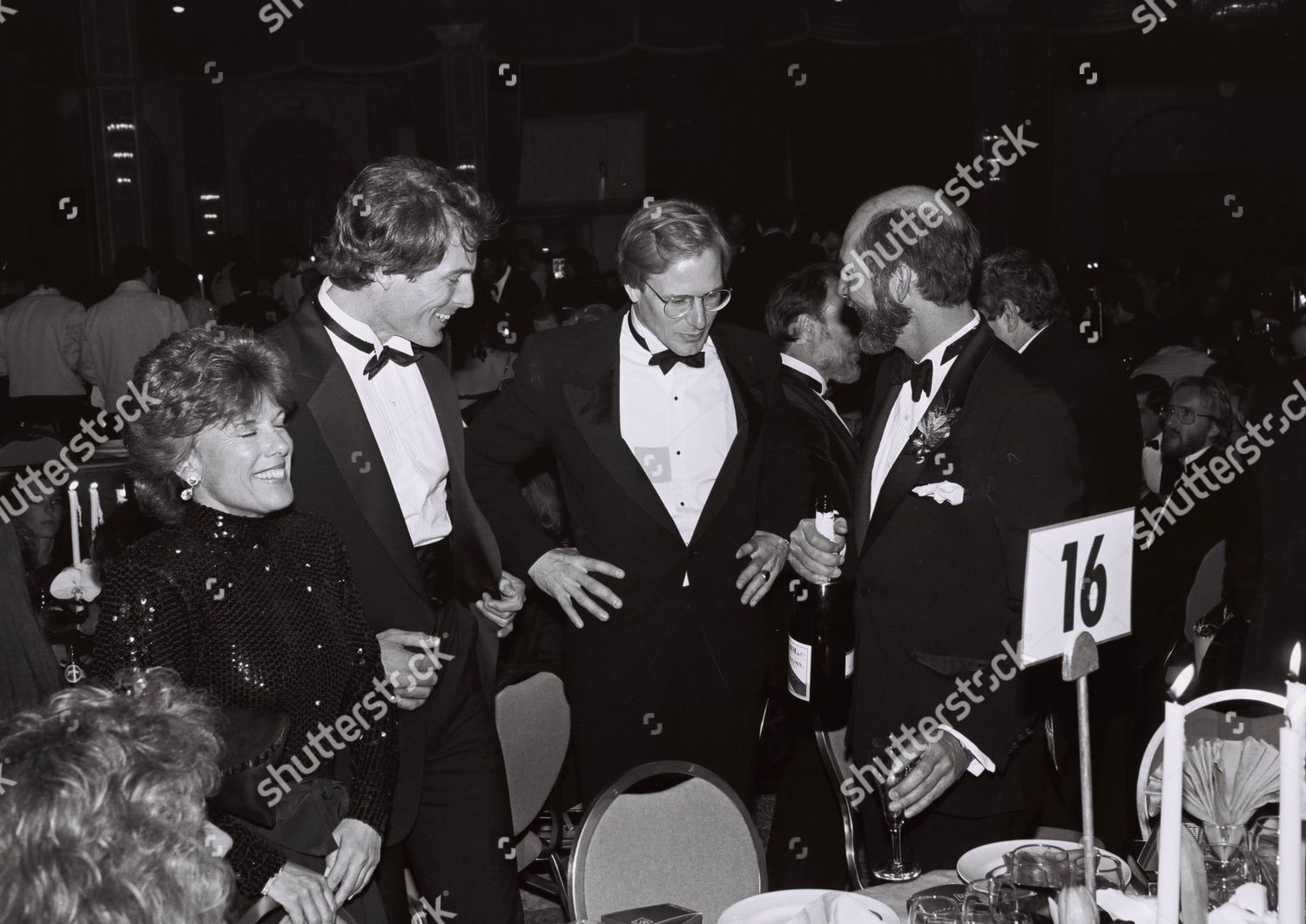 Christopher Reeve William Hurt Editorial Stock Photo - Stock Image ...