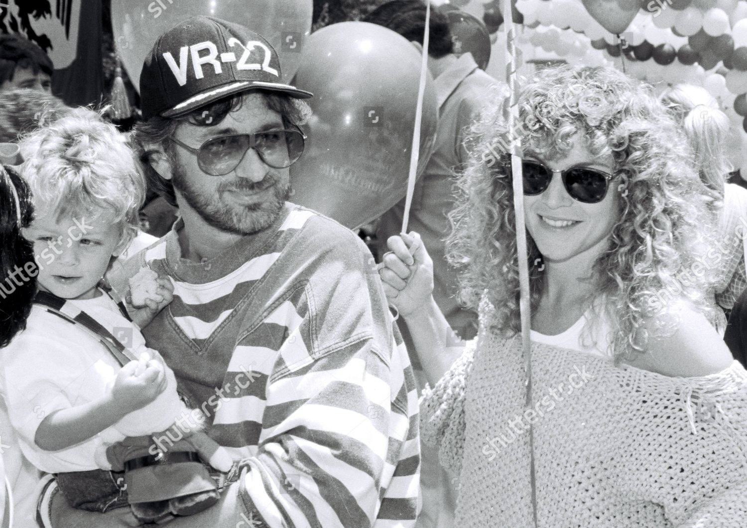 Steven Spielberg Son Max Spielberg Amy Editorial Stock Photo - Stock ...