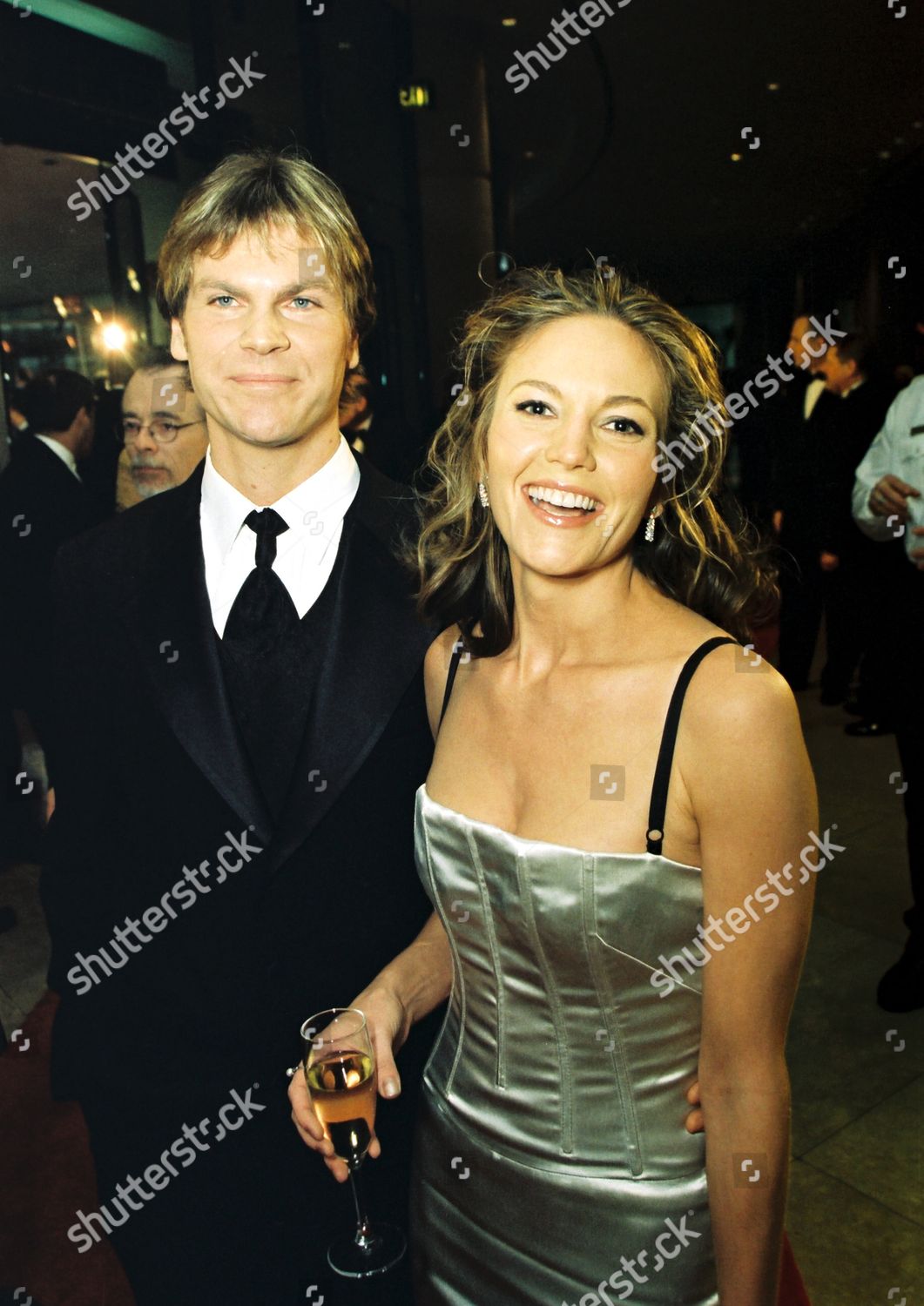 Diane Lane Date Editorial Stock Photo - Stock Image | Shutterstock