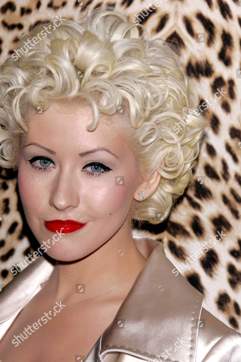 Christina Aguilera Editorial Stock Photo - Stock Image | Shutterstock