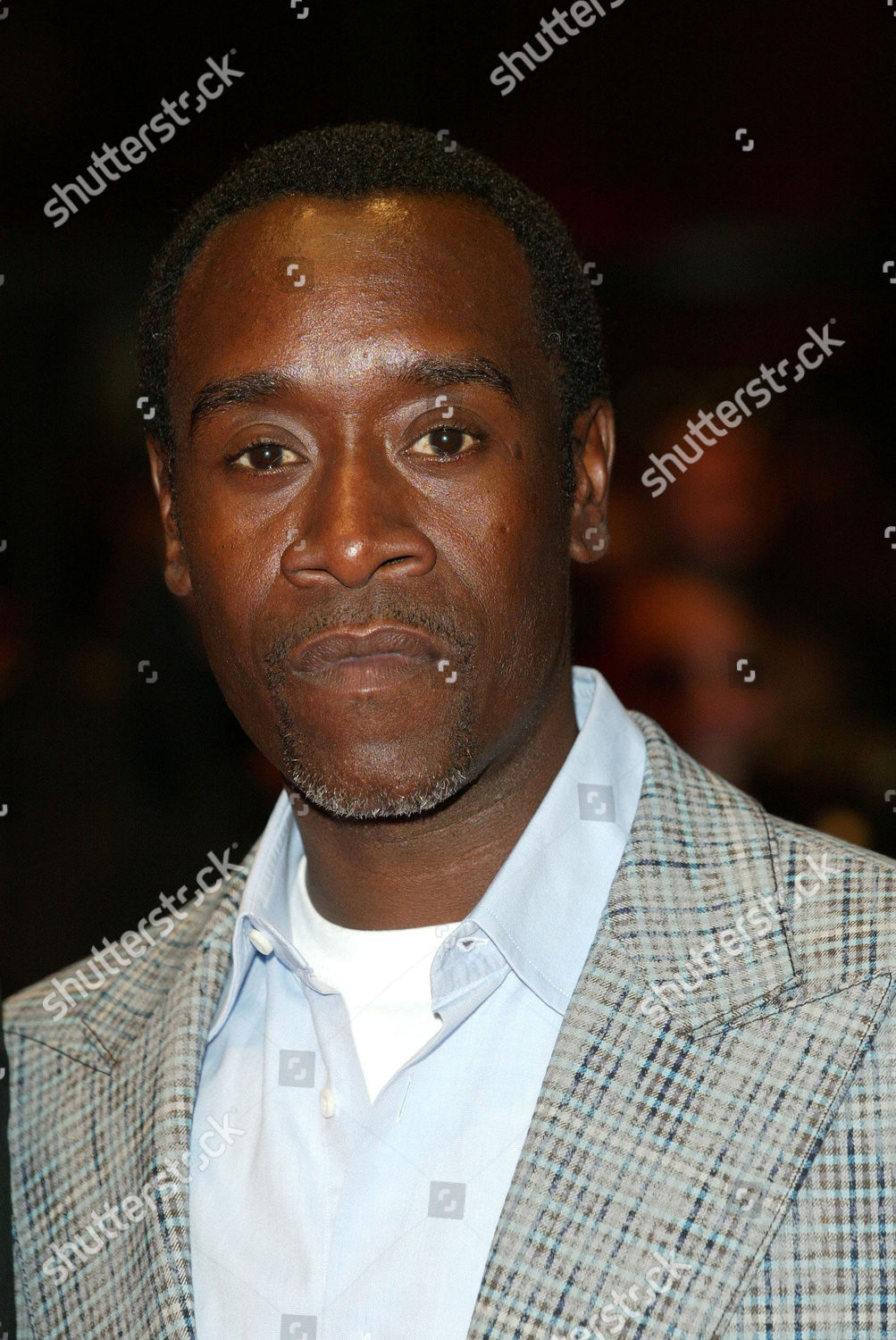 Don Cheadle Premiere Hotel Rwanda Editorial Stock Photo - Stock Image ...