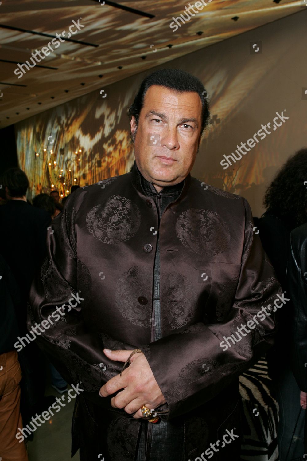 Steven Seagal Editorial Stock Photo - Stock Image | Shutterstock